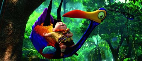 Pixar Up Kevin