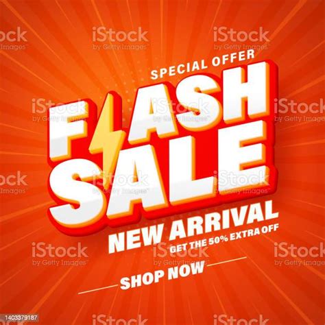 웹 또는 소셜 미디어를 위한 플래시 판매 배너 템플릿 디자인 세일에 대한 스톡 벡터 아트 및 기타 이미지 세일 반짝 세일 웹 배너 Istock