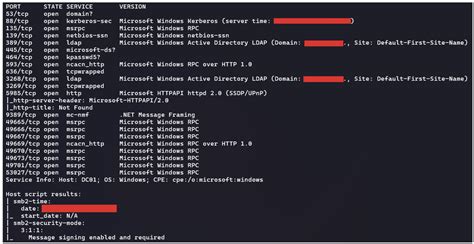 Active Directory Ad Pentesting Objective And Methodology
