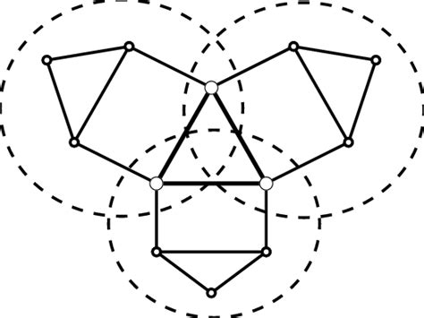 The Complement Of The Graph In Cw 5 1 With The Maximum Order