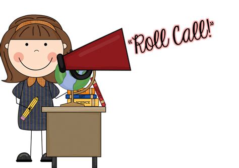 Roll Call Classroom