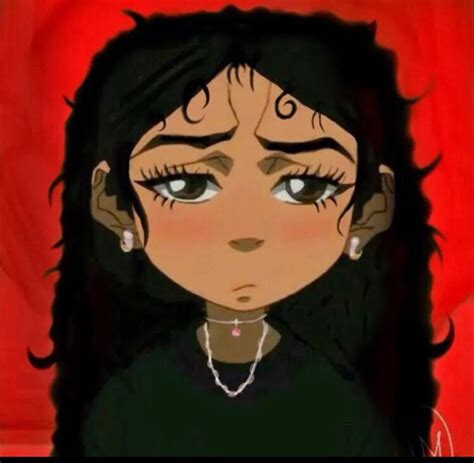 The Boondocks Female Characters