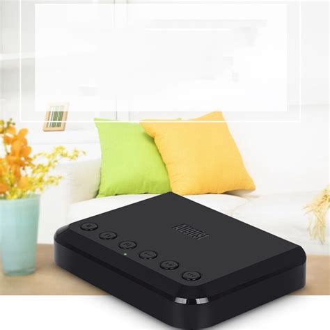 WIFI Wireless Audio Receiver Multiroom Bluetooth M Grandado