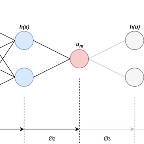 diagram of non linear principal component analysis nlpca with a