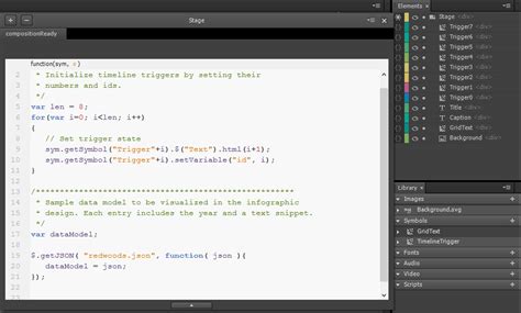 tutorial creating an infographic in adobe edge animate — sitepoint