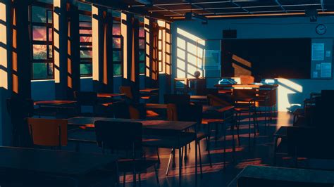 Classroom By Rohit Kakade Rimaginaryinteriors