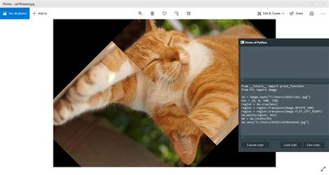 Learn To Build A Python Gui For Easily Processing Images With Pillow