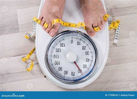 Weighing Scale Royalty Free Stock Photography CartoonDealer Com 72850775