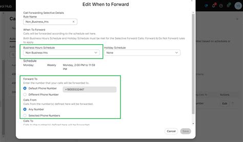 Webex Calling Auto Attendant Option To Forward Call Cisco Community