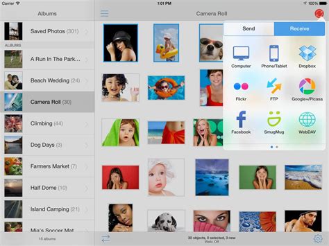 How Can I Find Out The Internet IP Address Of My IPad PhotoSync
