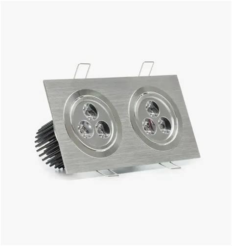 Rectanguar Recessed Lights AspectLED