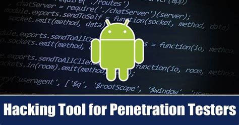 Adb Toolkit V2 3 Penetration Testing Tools For Android