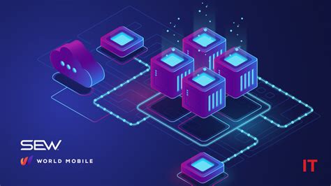 Blockchain Based World Mobile And Ai Leader Sew Forge Global Strategic Partnership To