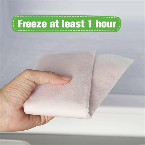 Haakaa Reusable Cooling Perineum Compression Pads Blush Qatar Moms