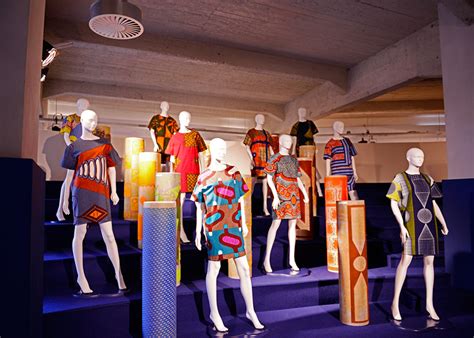 Fashion Fabric Brand Vlisco To Work With A List Of Designers