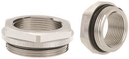Rs Pro M32 → M25 Cable Gland Adaptor Nylon 66 Rs Components