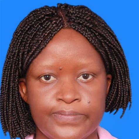Jacqueline Gabone Radiologist Aga Khan Hospital Dar Es Salaam Dar