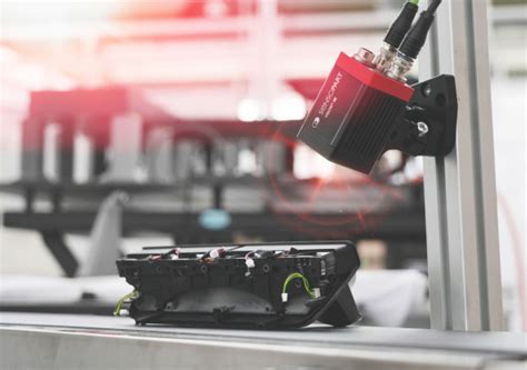 Visor® Xe High Speed Ai Vision Sensors For Industrial Automation