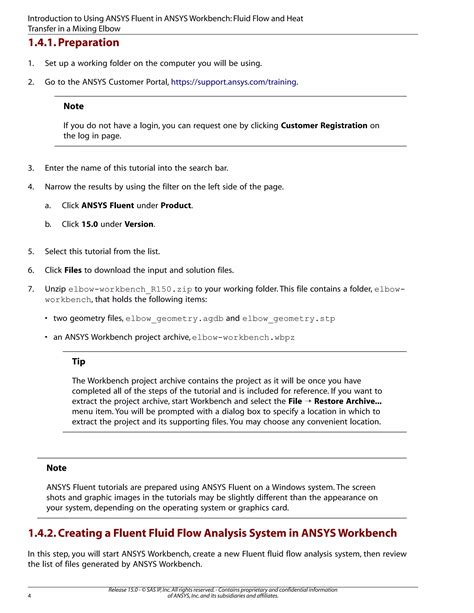 Ansys Fluent Tutorial Guide R 15 Pdf