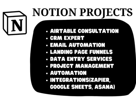 A Custom Built Notion Workspace And Template Upwork