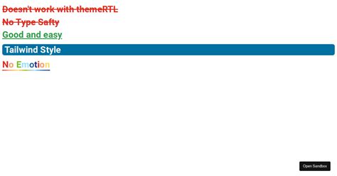 Css Composition Codesandbox