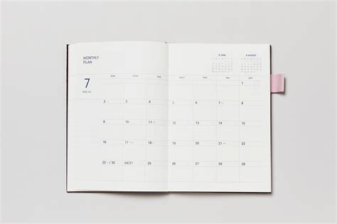 다이어리 캘린더 패키지 타라그래픽스