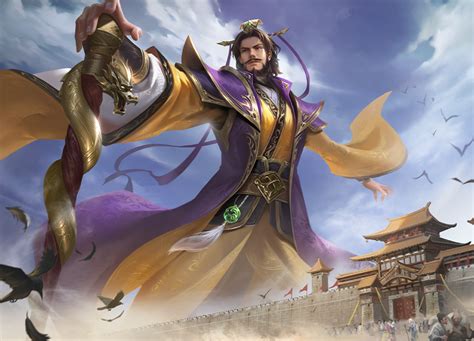 《三国杀》官网 全新2025版 聪明人玩的游戏！