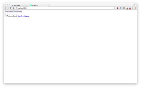 Implementing The HTML Files To The Master Layout In Rails