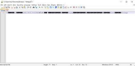 Java Serialization Examples Datmt