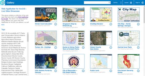 Web AppBuilder For ArcGIS V2 3 Developer Edition Now Available