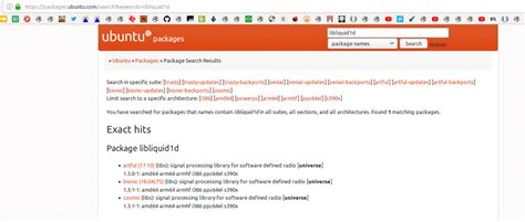 Apt A Generic Method For Installing A Missing Library In Ubuntu Systems Ask Ubuntu