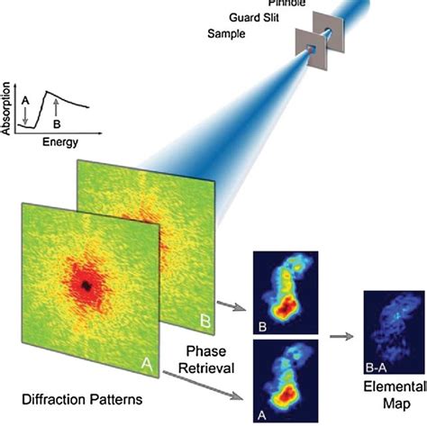 Color A Coherent X Ray Diffraction Pattern Of A Bi Doped Si Download Scientific Diagram