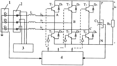Three Phase Pulse Width Modulation Pwm Rectifier Soft Starting System Eureka Patsnap
