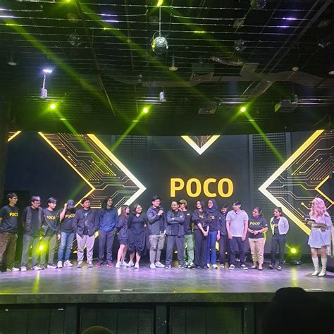 POCO X Series Smartphone Gaming Extreme Dengan Performa Gahar Mokultur