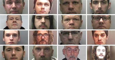 The Rapists Sex Offenders And Perverts Locked Up In Cornwall This Year