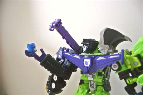 Minorrepaint Custom Classics Devastator Tfw2005 The 2005 Boards