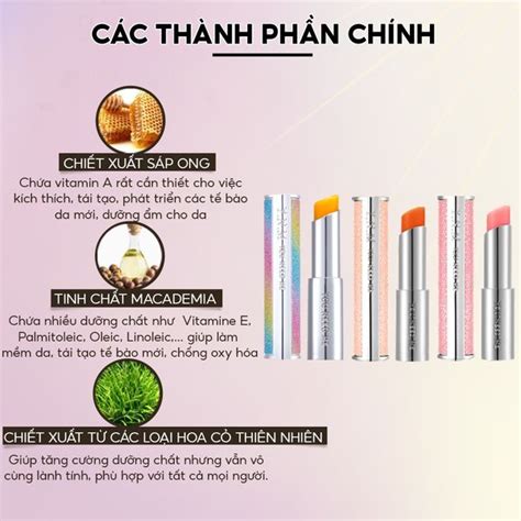 Son Dưỡng Ynm Natural Melting Honey Lip Balmson Dưỡng Ynm Natural Melting Honey Lip Balm Thế