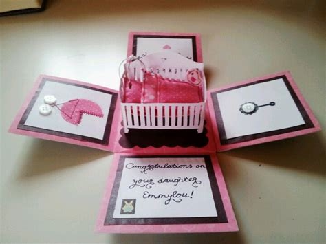 Box Cards Interactive Twist On Greeting Cards Exploding Box Card Card Box Scrapbook Box