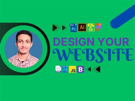 Convert Figma To Html Css With Responsive Design Using Bootstrap 5 Upwork