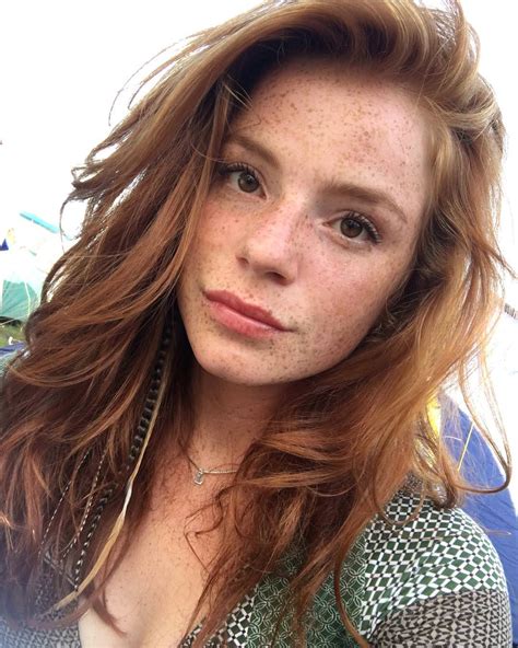 Freckled Porn Pic
