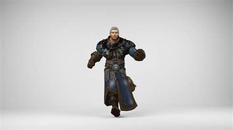 Khadgar3dmodel 3d Models Download 3d Khadgar3dmodel Available Formats
