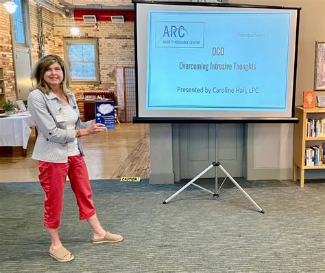 Challenging Intrusive Thoughts Anxiety Resource Center