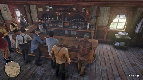 A Quiet Time Red Dead Redemption 2 Mission