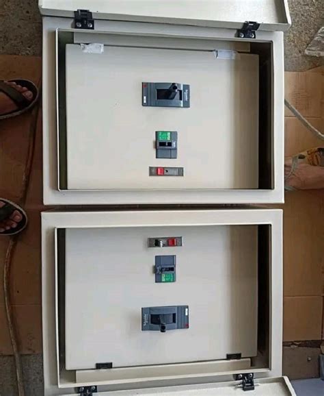Three Phase 440 V Electrical Panel Board At ₹ 48800 Piece In Bengaluru Id 27159514297