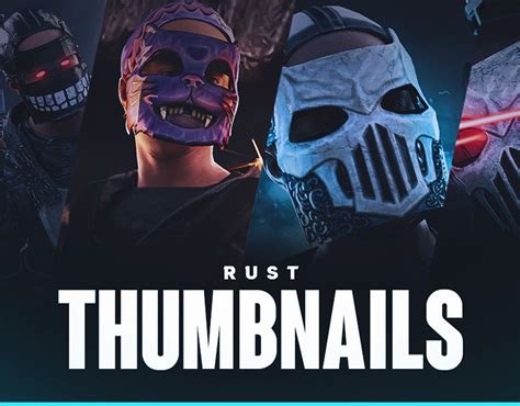Rust Thumbnails Behance