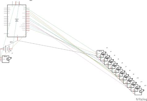 Powering HC Along With Servos V Each General Guidance Arduino Forum