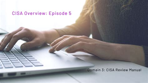 Cisa Overview Episode 5