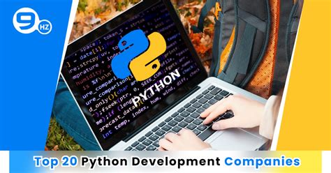 20 Top Python Development Companies 2025