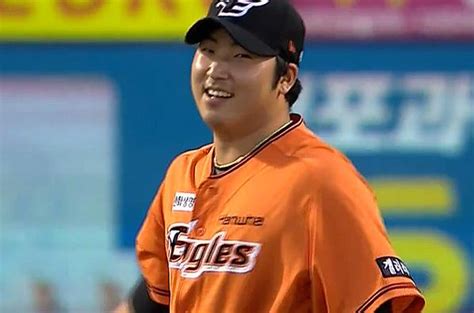 스포키 5회초 궁지에 몰린 김민우 천금같은 탈삼진