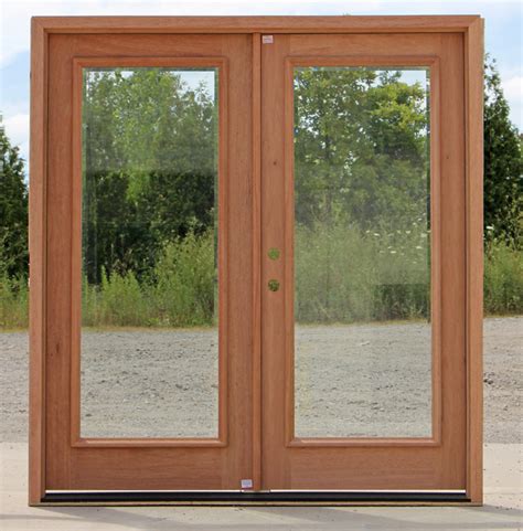 Types Of Exterior Double Doors Design Talk